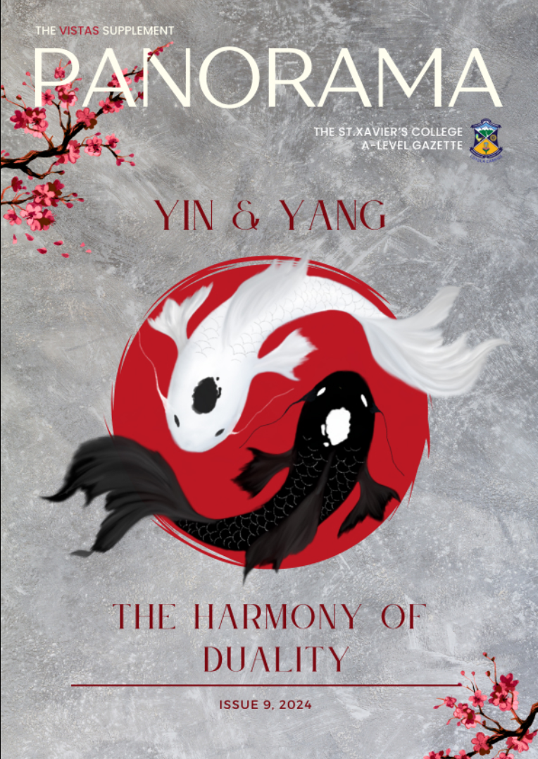 Issue 9: The Harmony of Duality