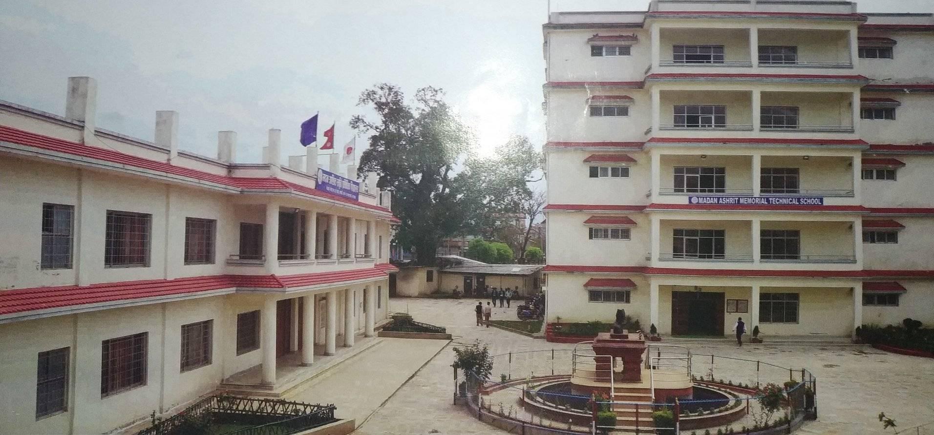 Madan Ashrit Memorial Polytechnic Institute