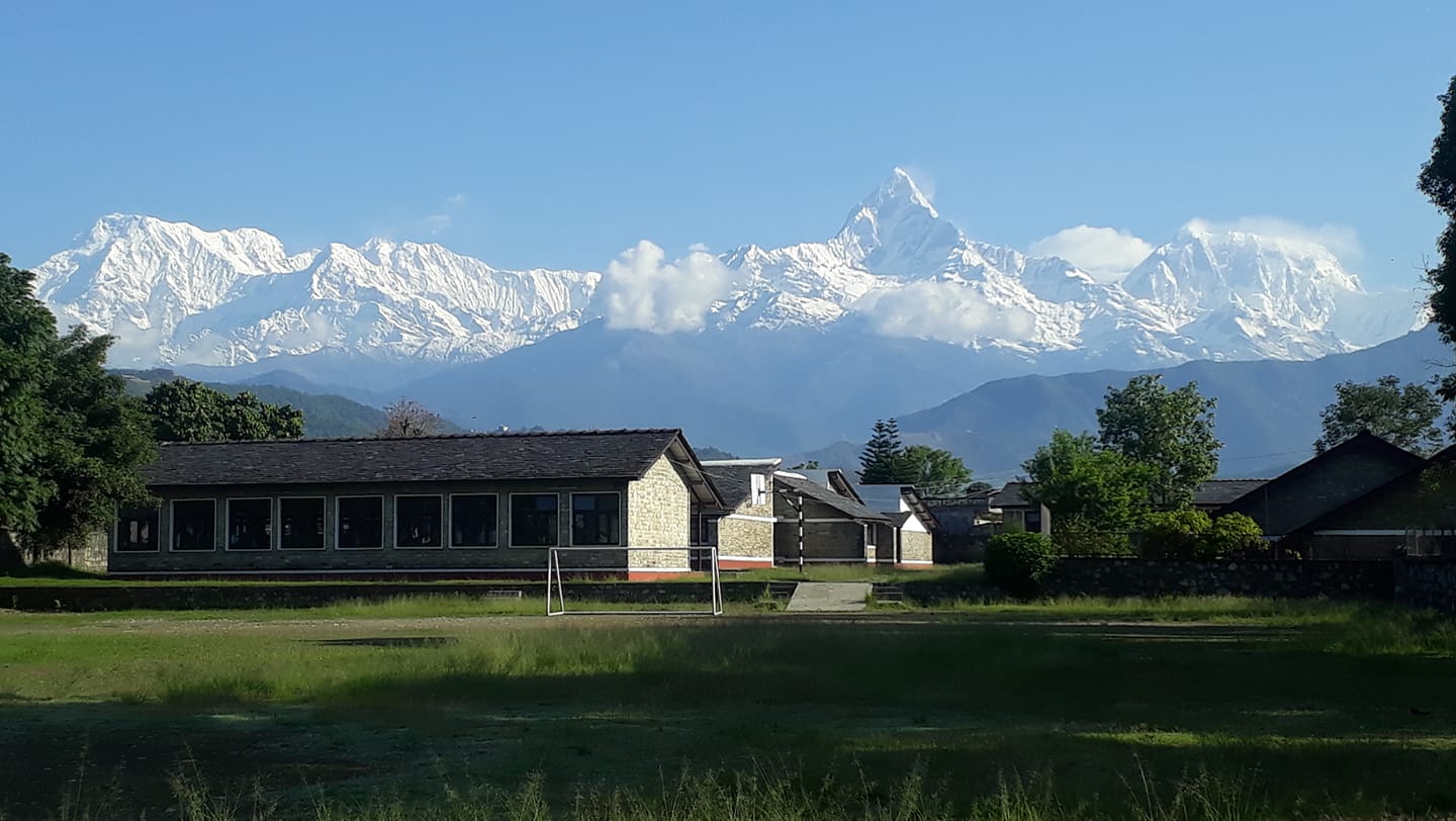 SOS Hermann Gmeiner School Gandaki