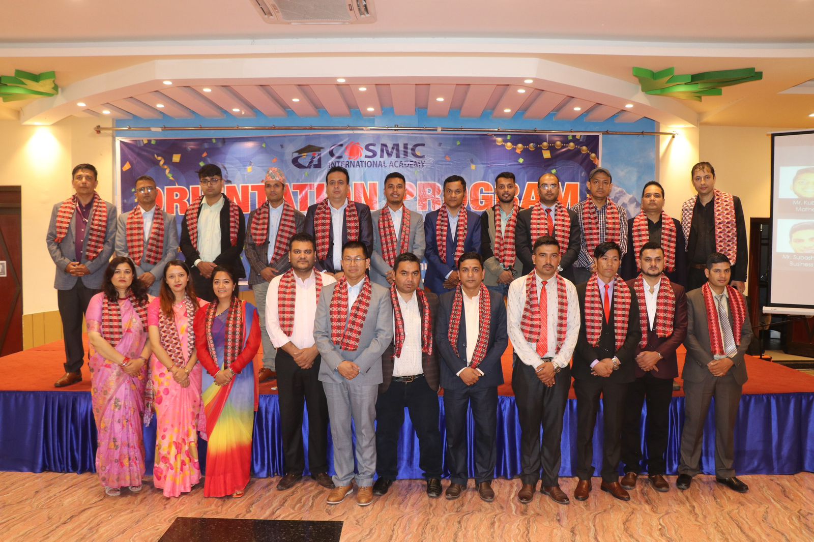 Cosmic International Academy