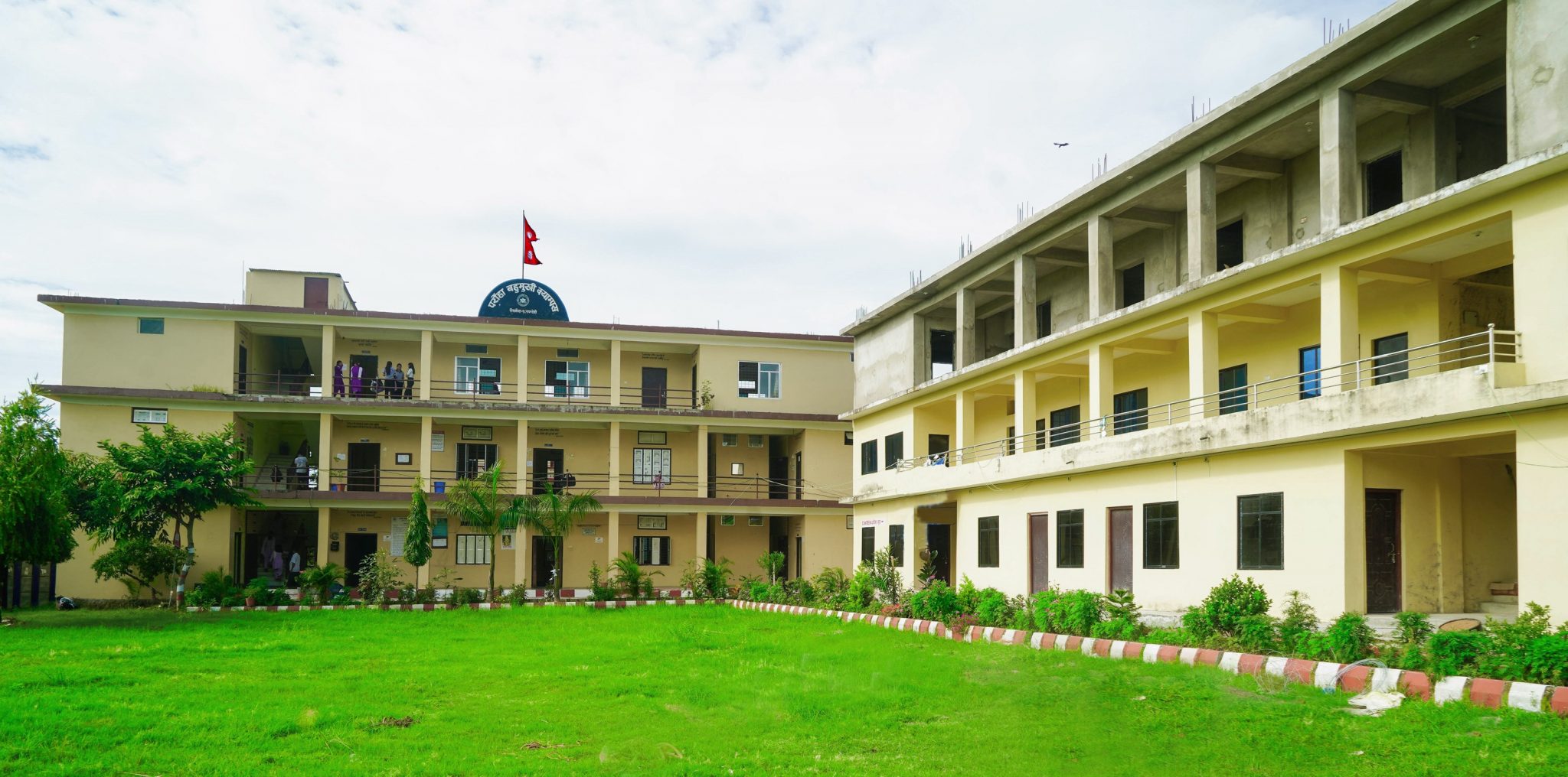 Paroha Multiple Campus